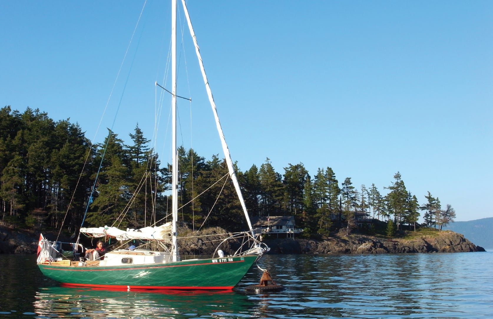 Review: Sea Sprite - Small Craft Advisor
