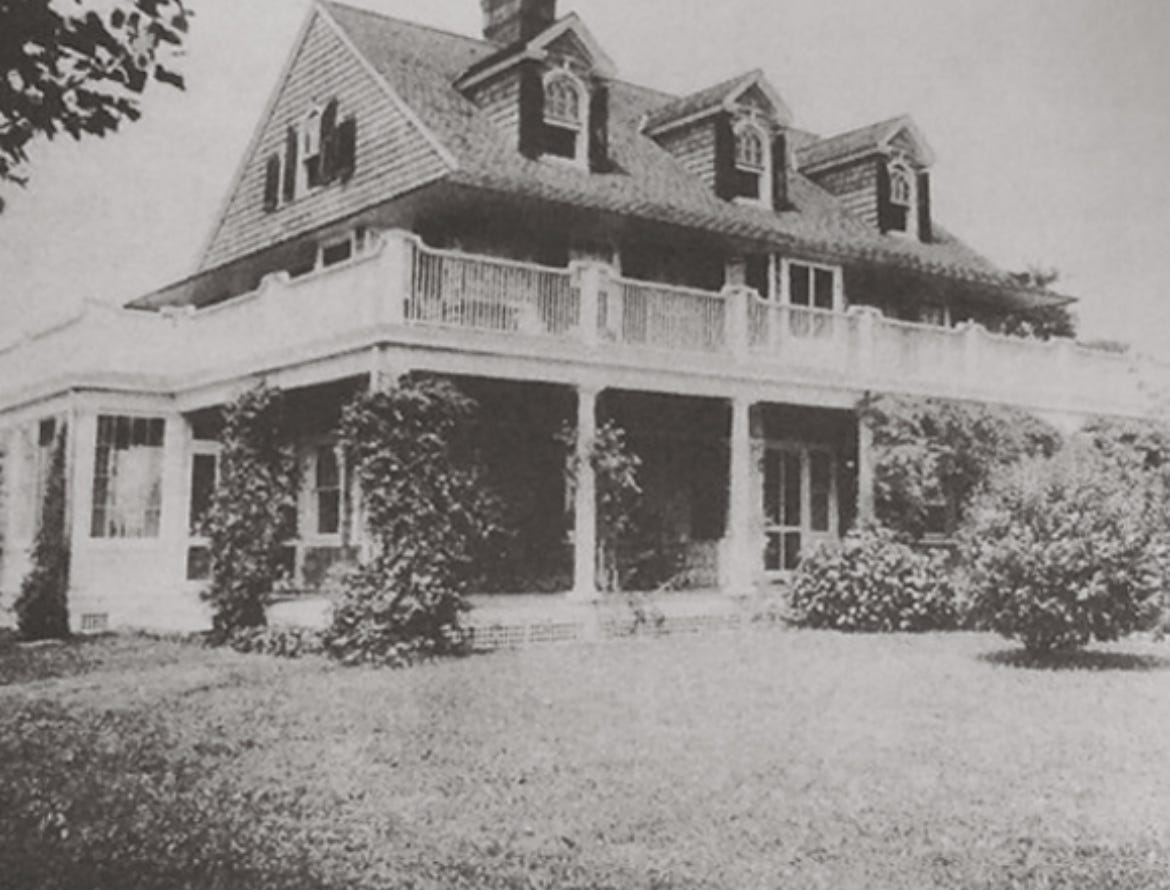 Lasata: The Bouvier Home Where Jackie & Lee Spent Their Childhood Summers