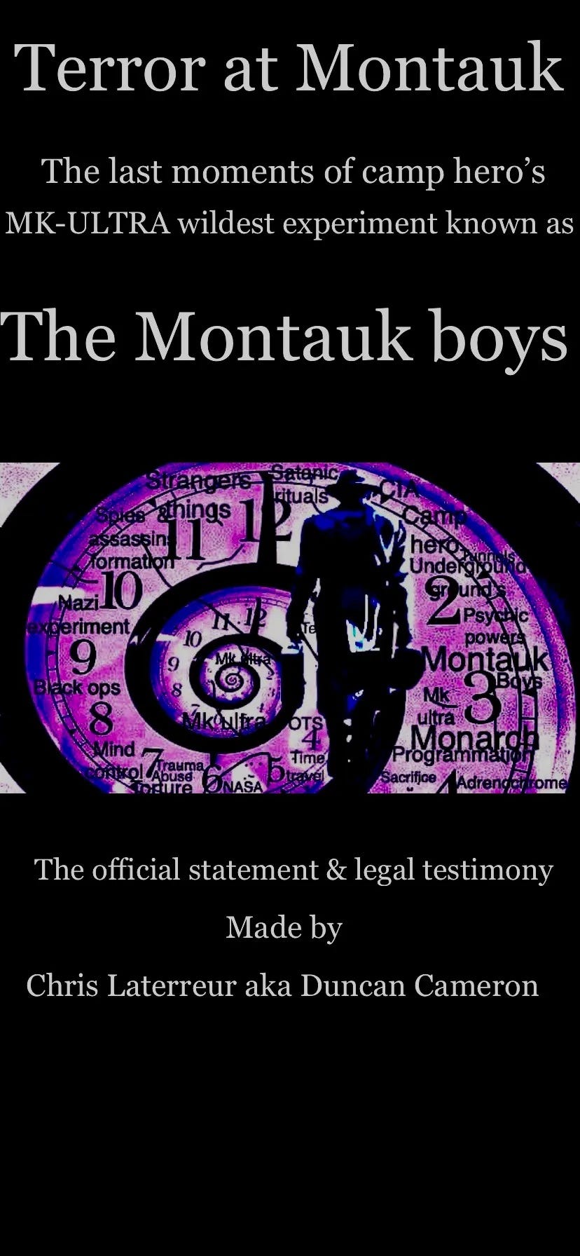 Coming soon - by Chris Laterreur - christian’s Substack