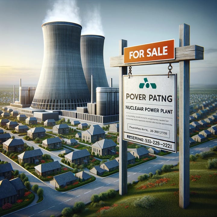 How Much Does it Cost to Build a Nuclear Power Plant?