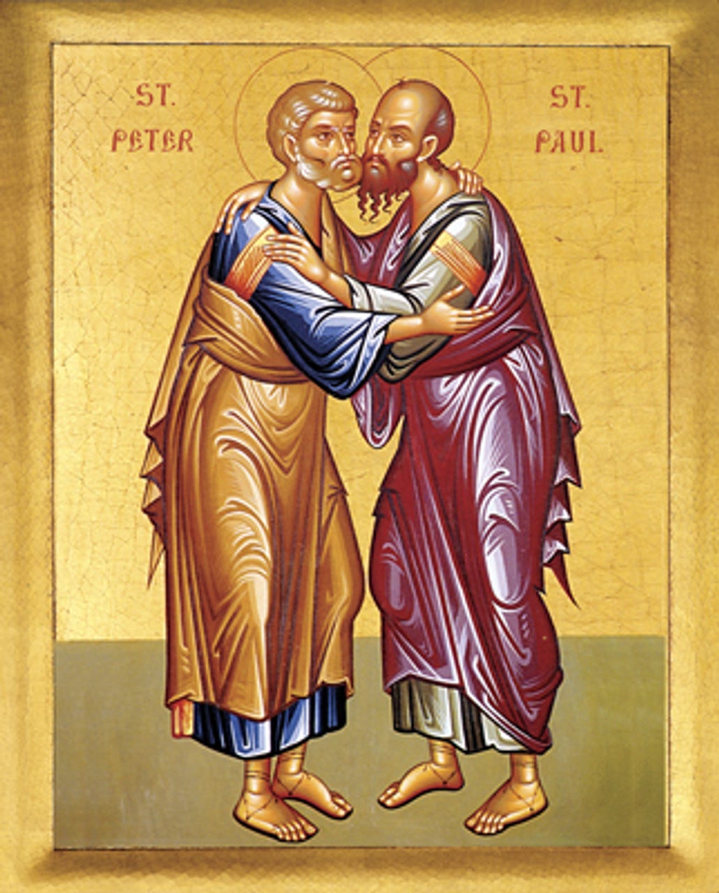 On Speaking with Fire about Jesus Christ