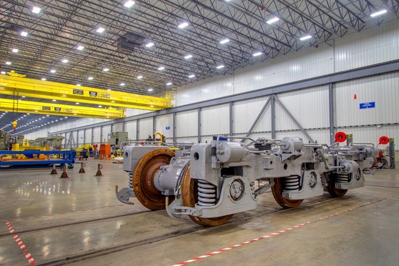 The Complex Engineering of Locomotive Manufacturing: A Critical Analysis