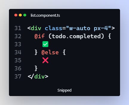 A deep dive into new control flow syntax for Angular (17)