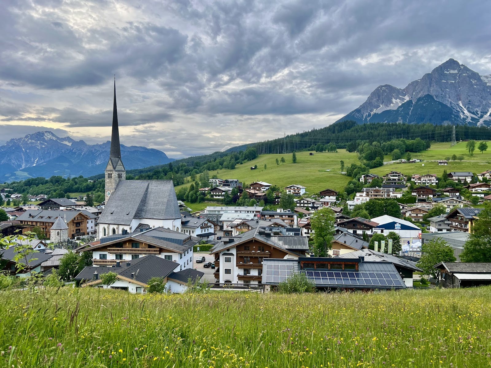 Guten Morgen! - by Michelle Merlis - Michelle’s Substack