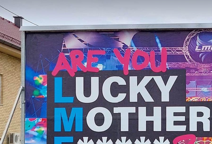 What??! WHAT???!! - by Meic Pearse - Pearse-ing the Gloom