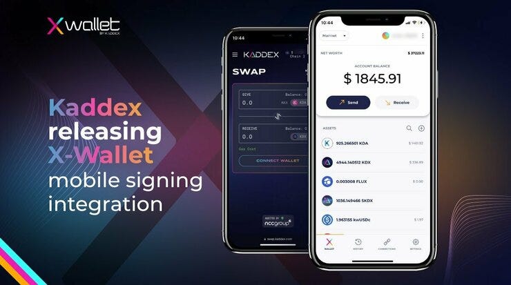 New Kadena Strategic Advisor, X-Wallet Swap is LIVE, Butter & Marmalade and more!