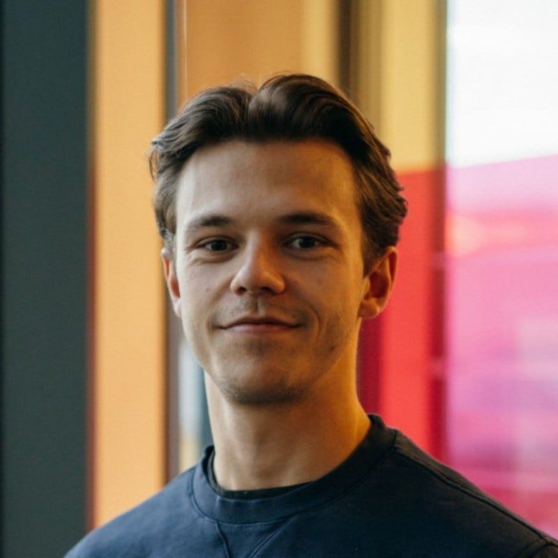 Caleb Hinton | Substack