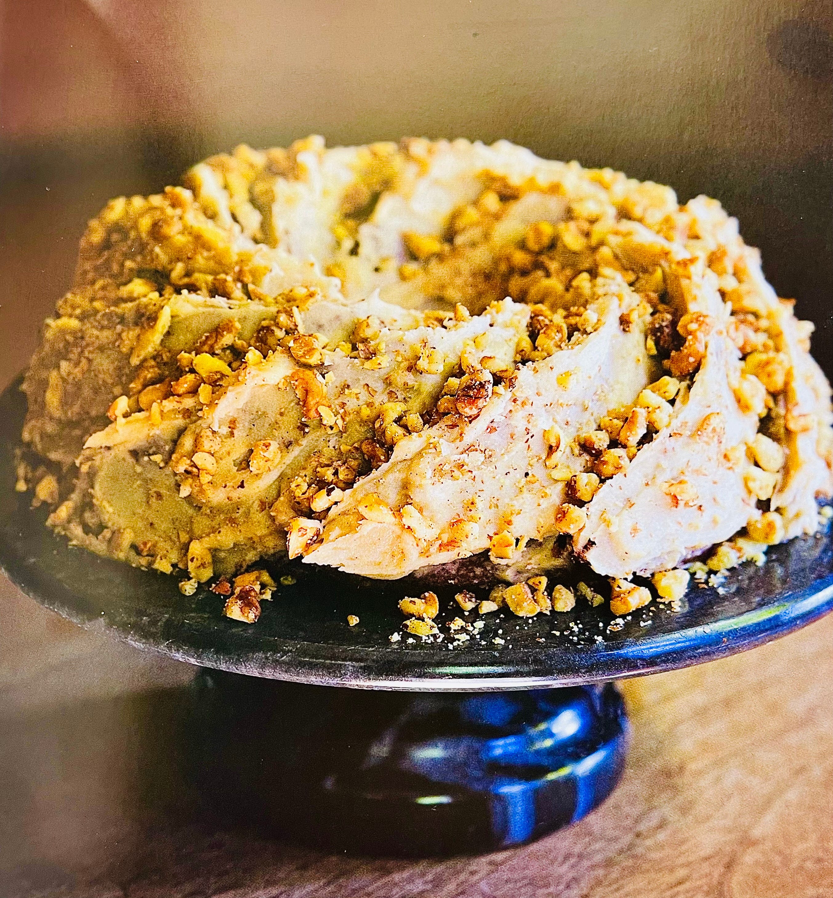 Nancy Silverton's game-changing carrot cake recipe