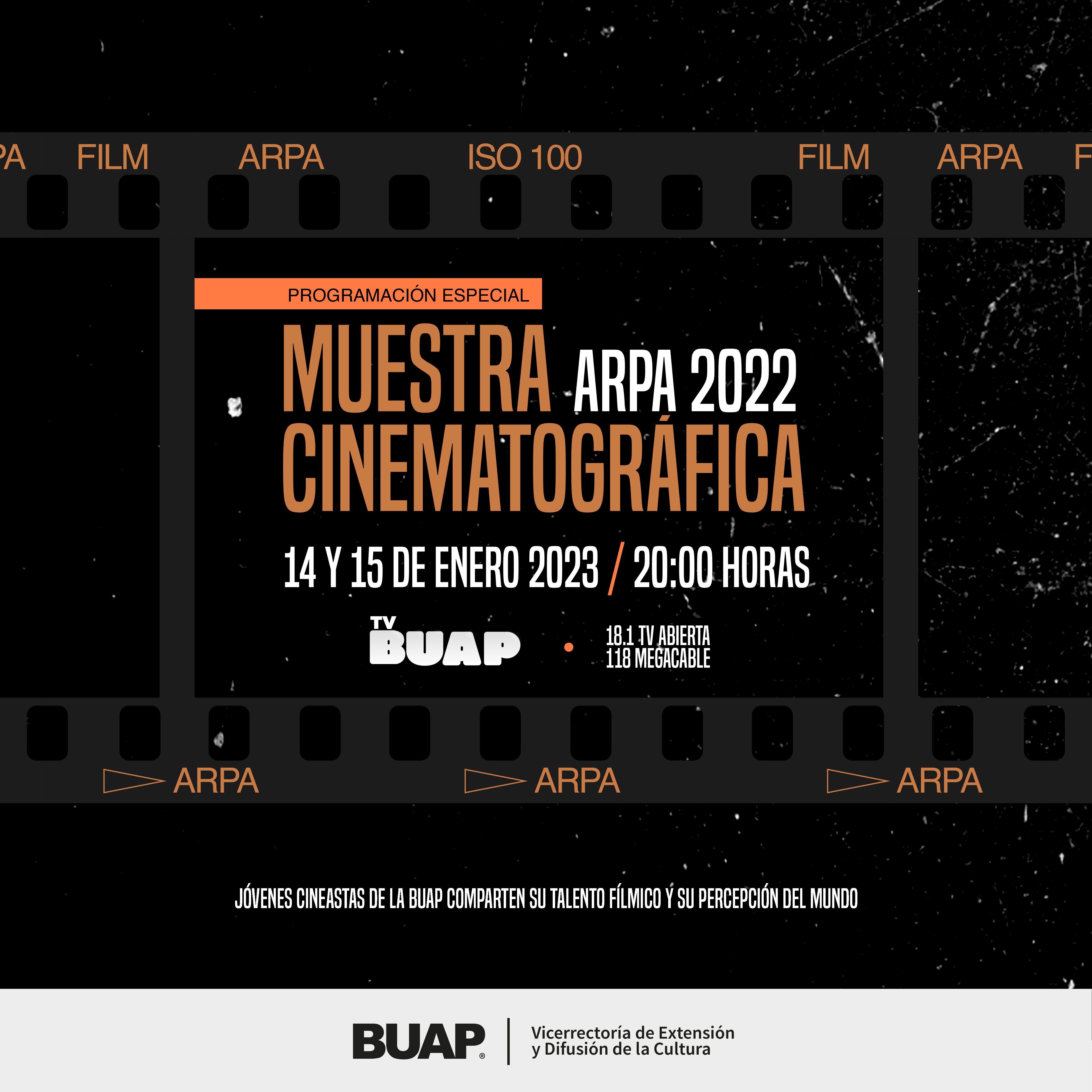 Programación especial en TV BUAP - by Radio y TV BUAP