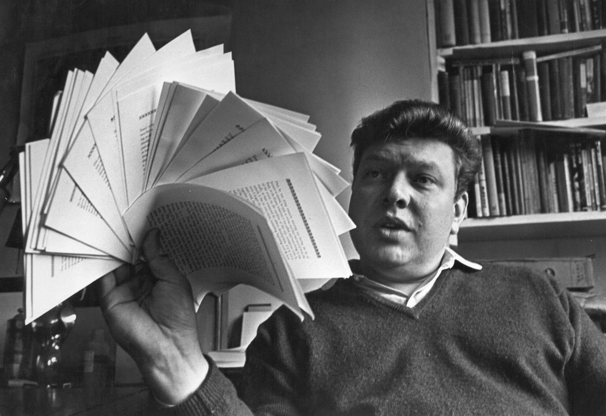 Benjamin Partridge Sends You Emails | Substack