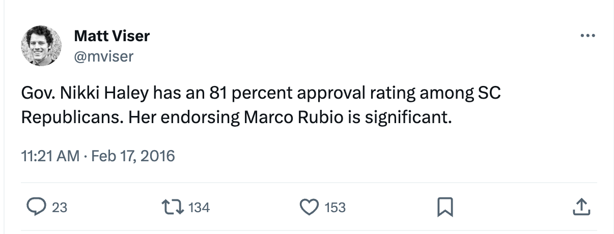 ‘Little Lightweight Choker’ Marco Rubio Endorses Con Artist Who Gave ...