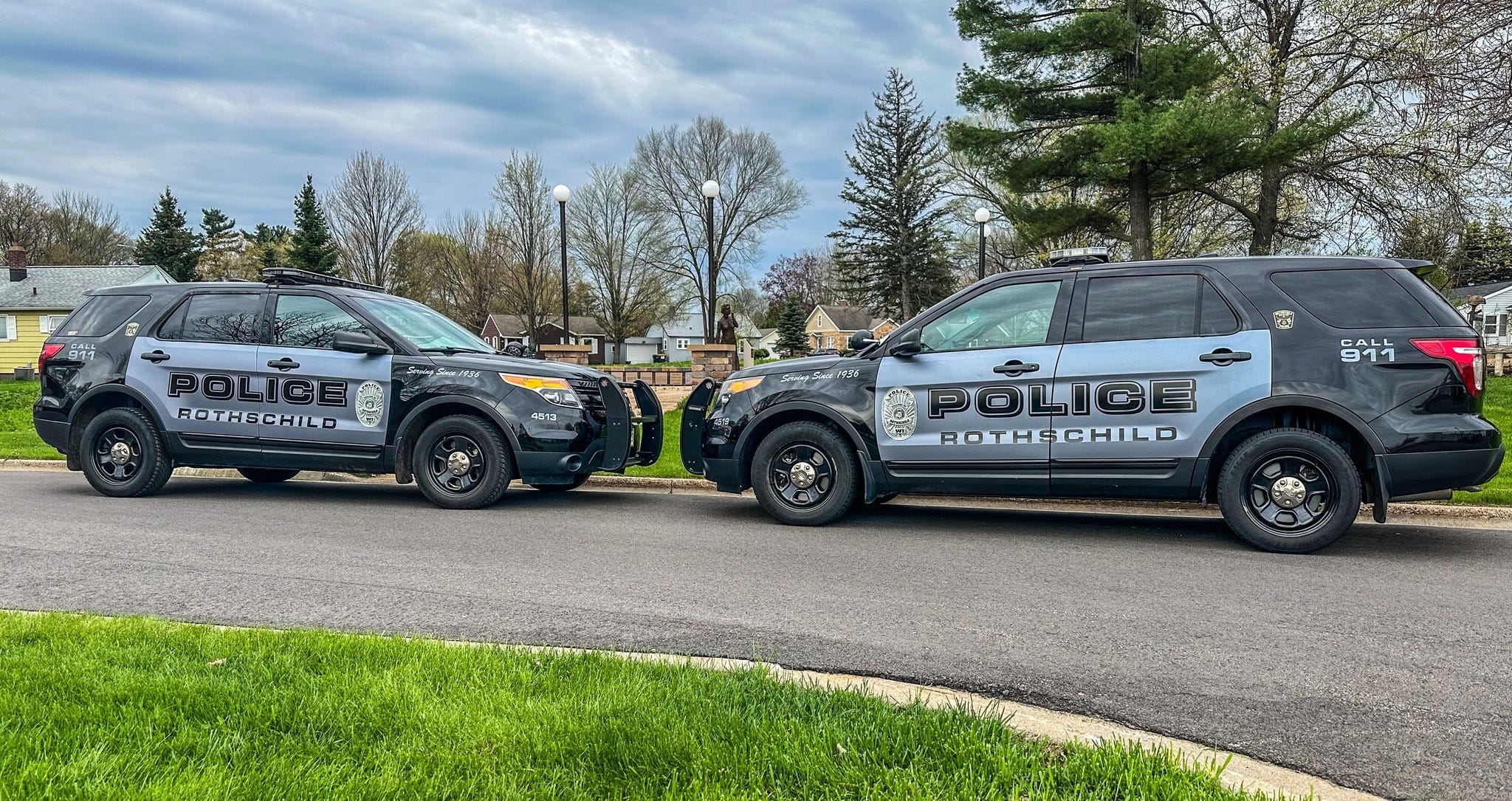 The new Mountain Bay Police Department merger officially kicks off in May