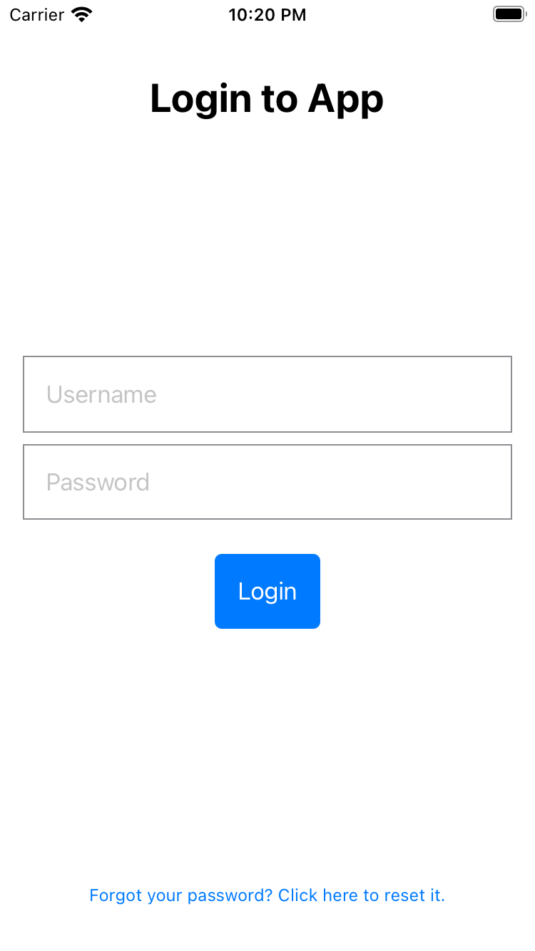 Reusable Form Views in SwiftUI - by Ashwin Narayan