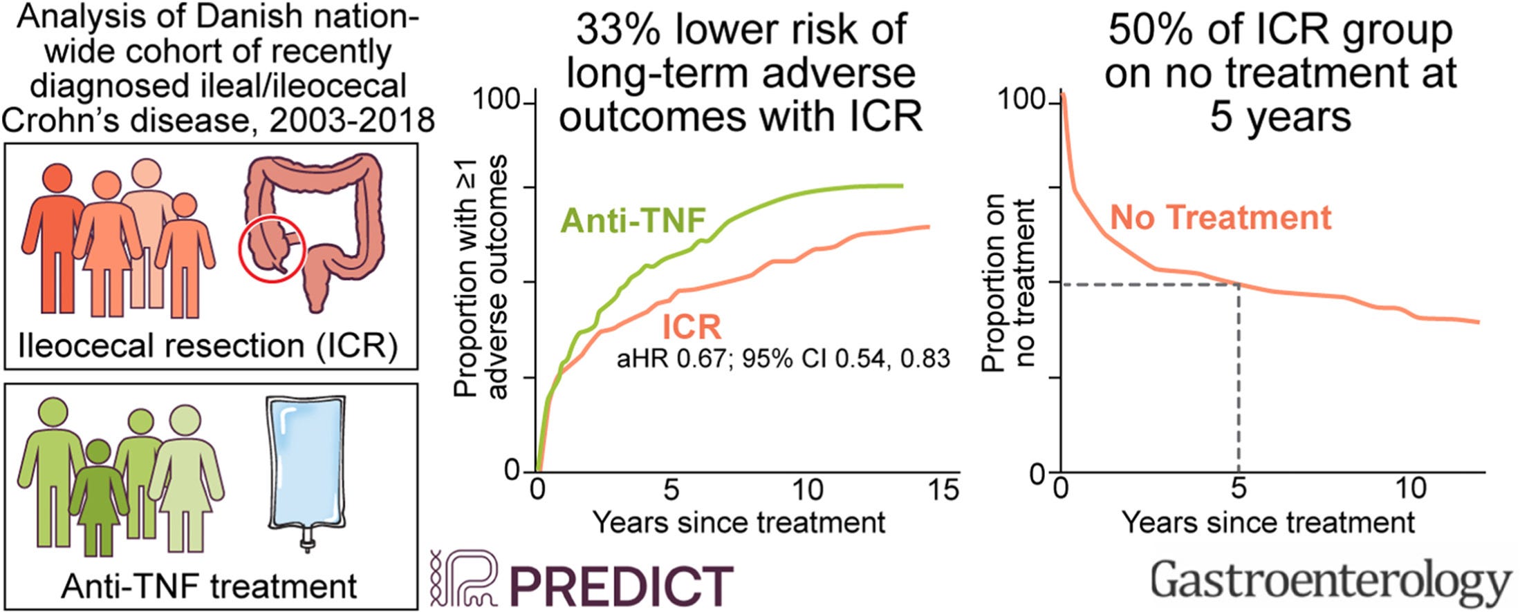 Twelve principles to guide treatment of Crohn's disease