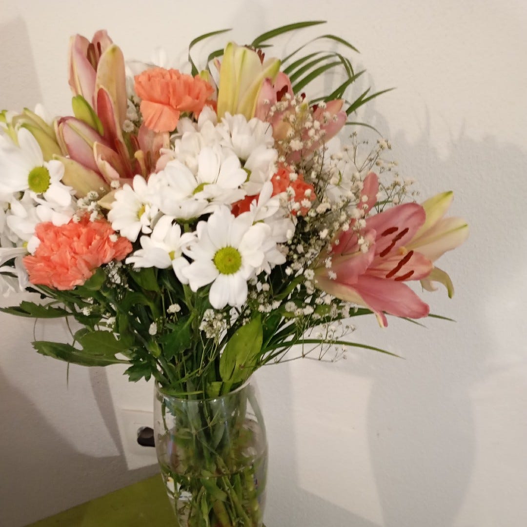 Mary Markstrom | Substack