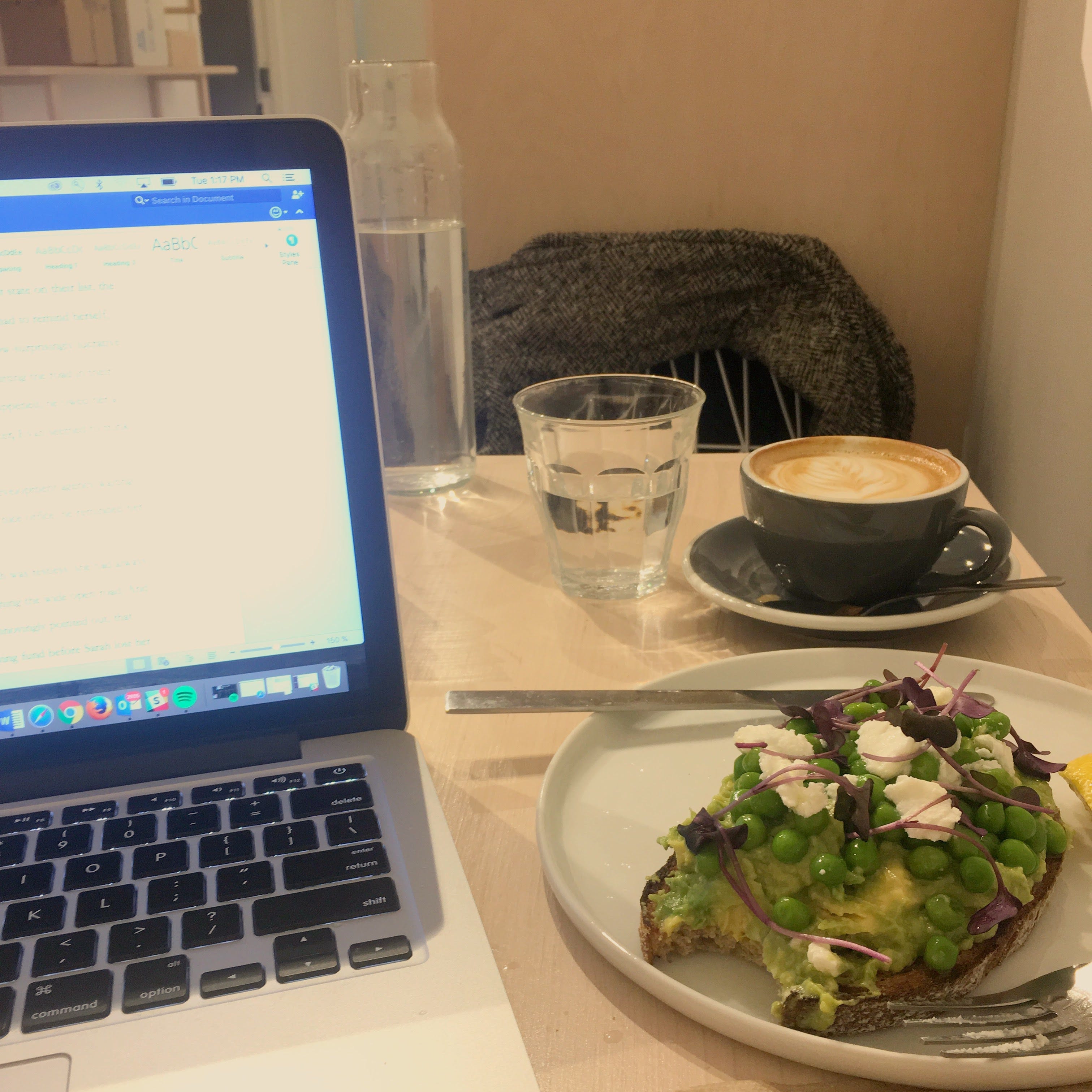 How to Write a Novel on Your Lunch Break - by Amy Shearn