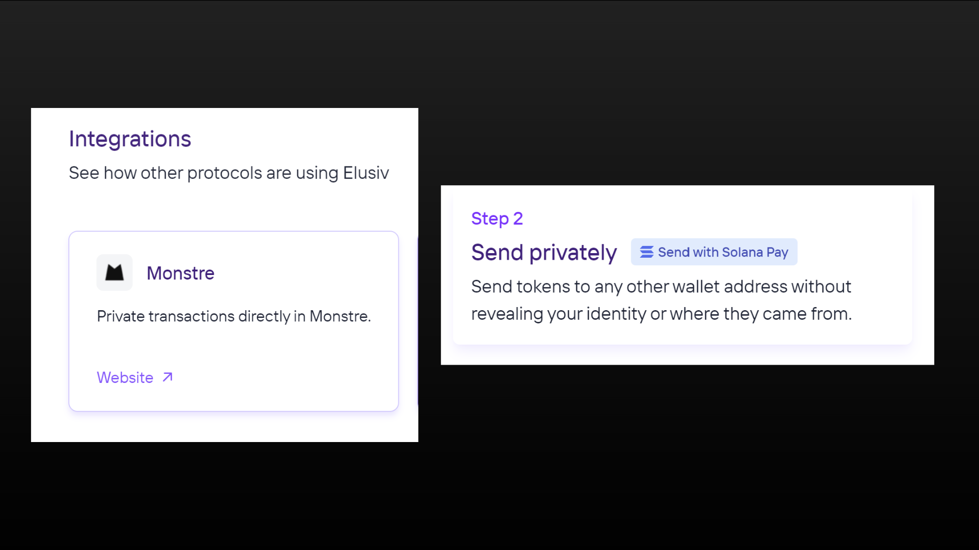 A Comprehensive Deep Dive into Elusiv