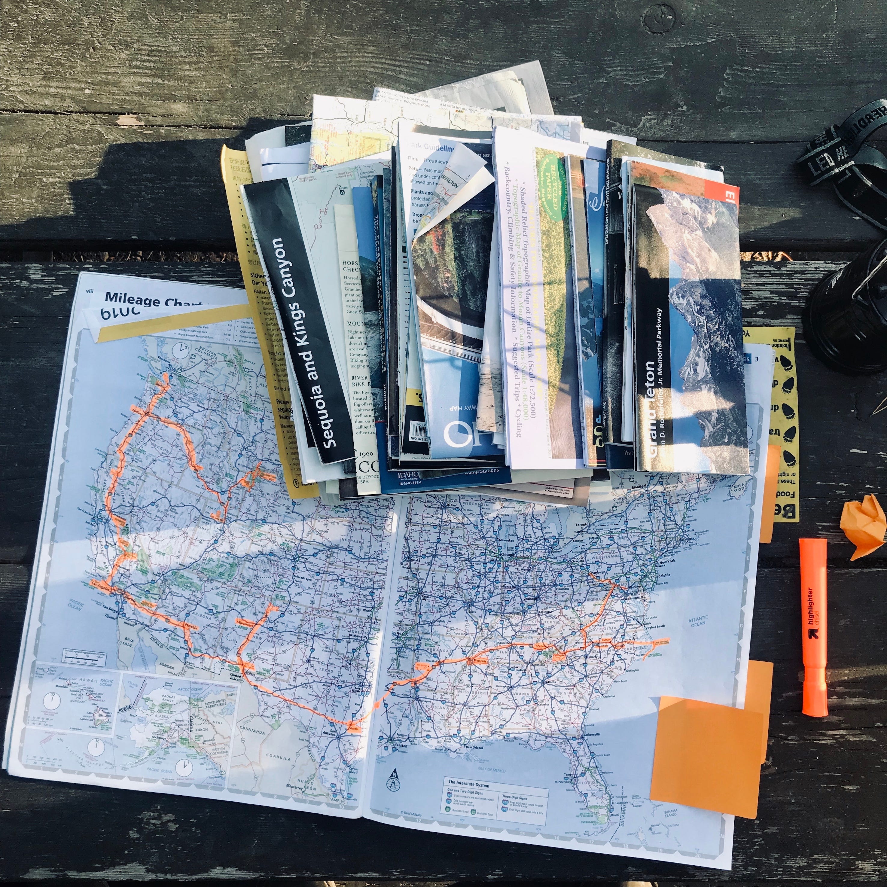 Mapping out the future - KARMAROCCA