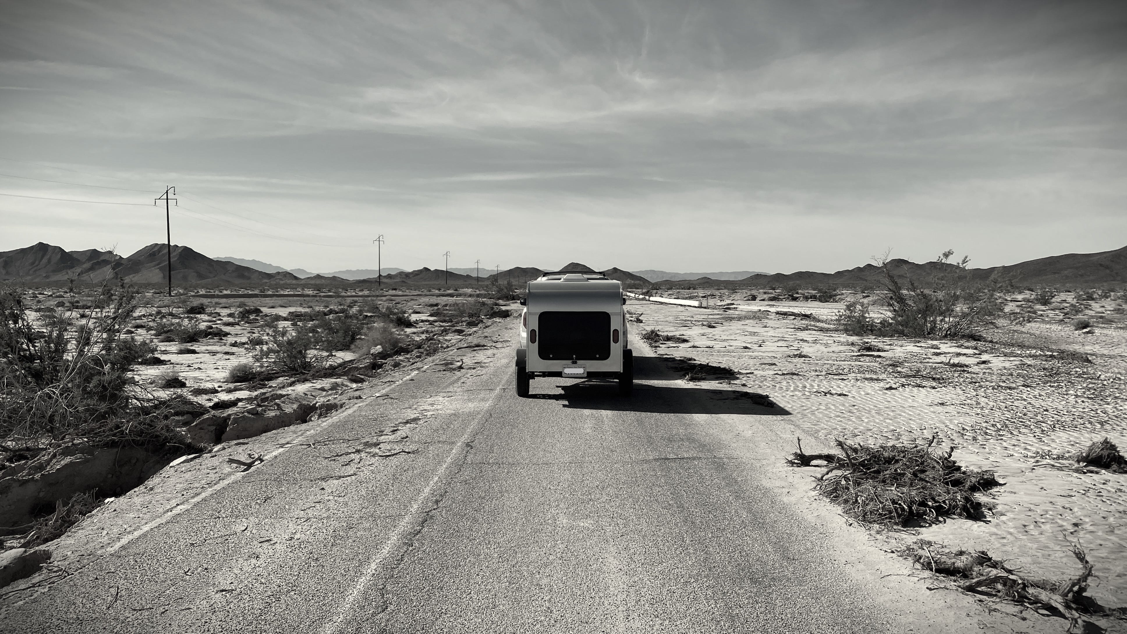 The past meets now - J ROBERT CLARK - MAKES