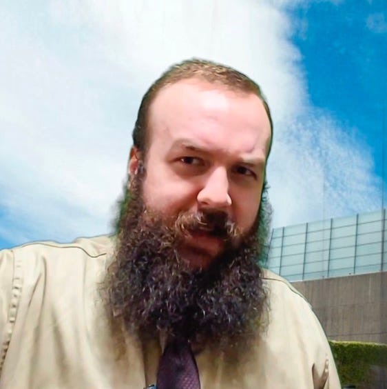 Gregory Mathew Wilford | Substack