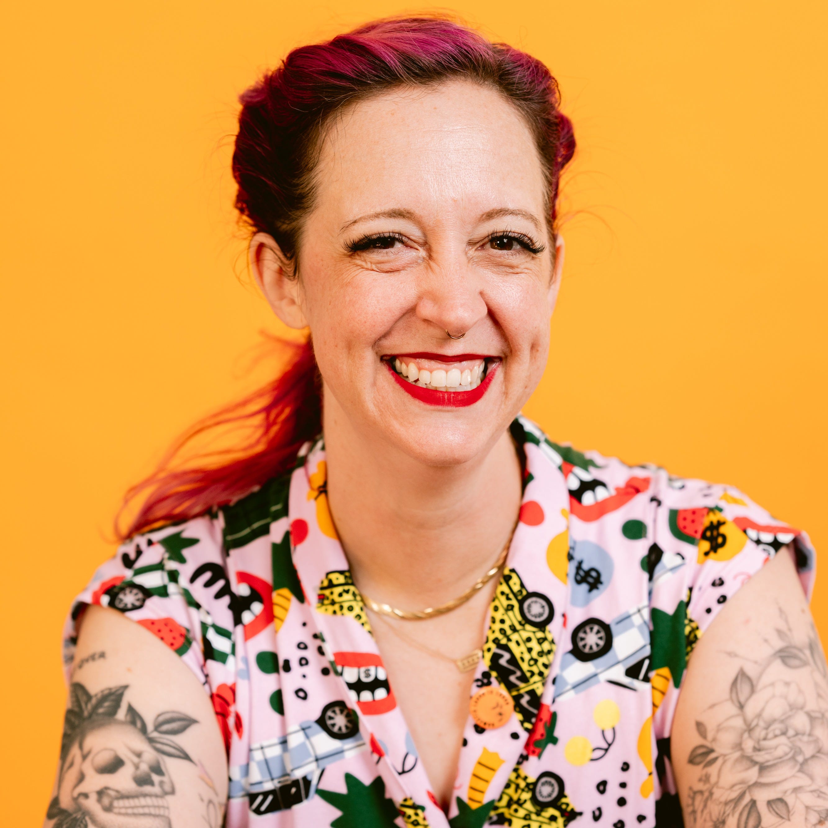 Crystal Britt | Substack