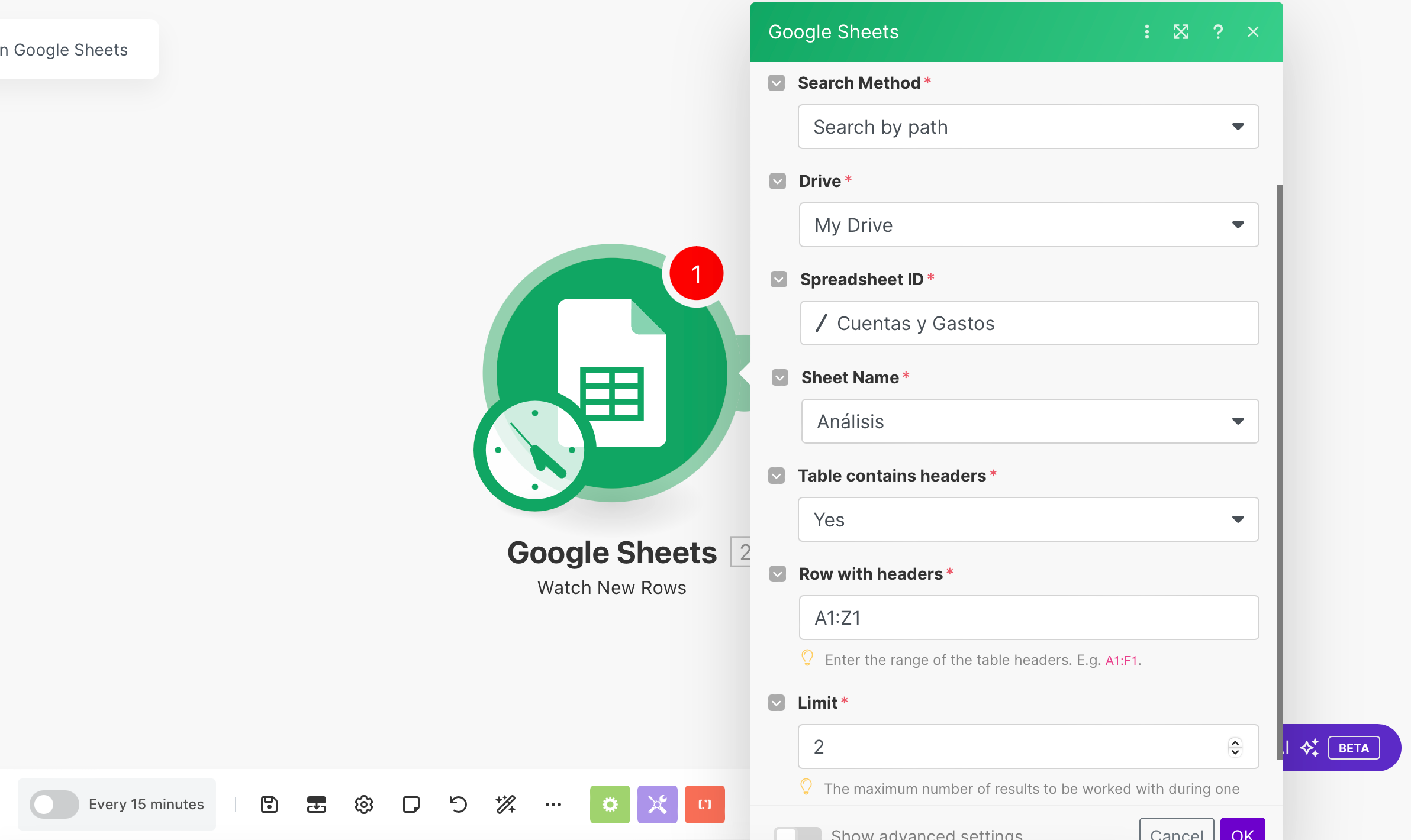 Aprende a utilizar Make.com y automatiza cualquier tarea.