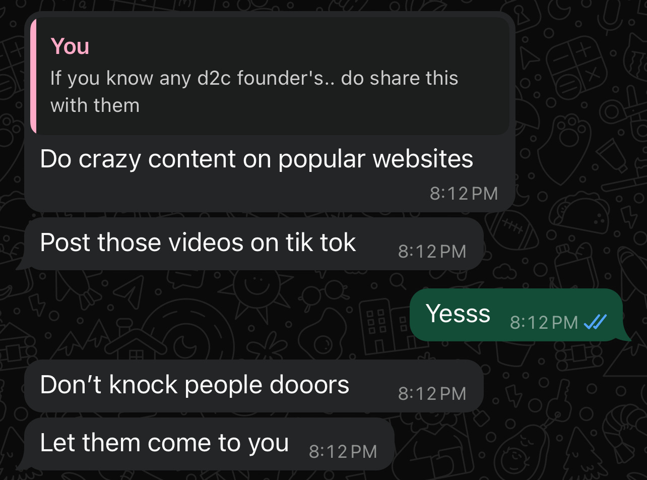 Releasing Showfer.ai & What's up? - Sourav’s Newsletter