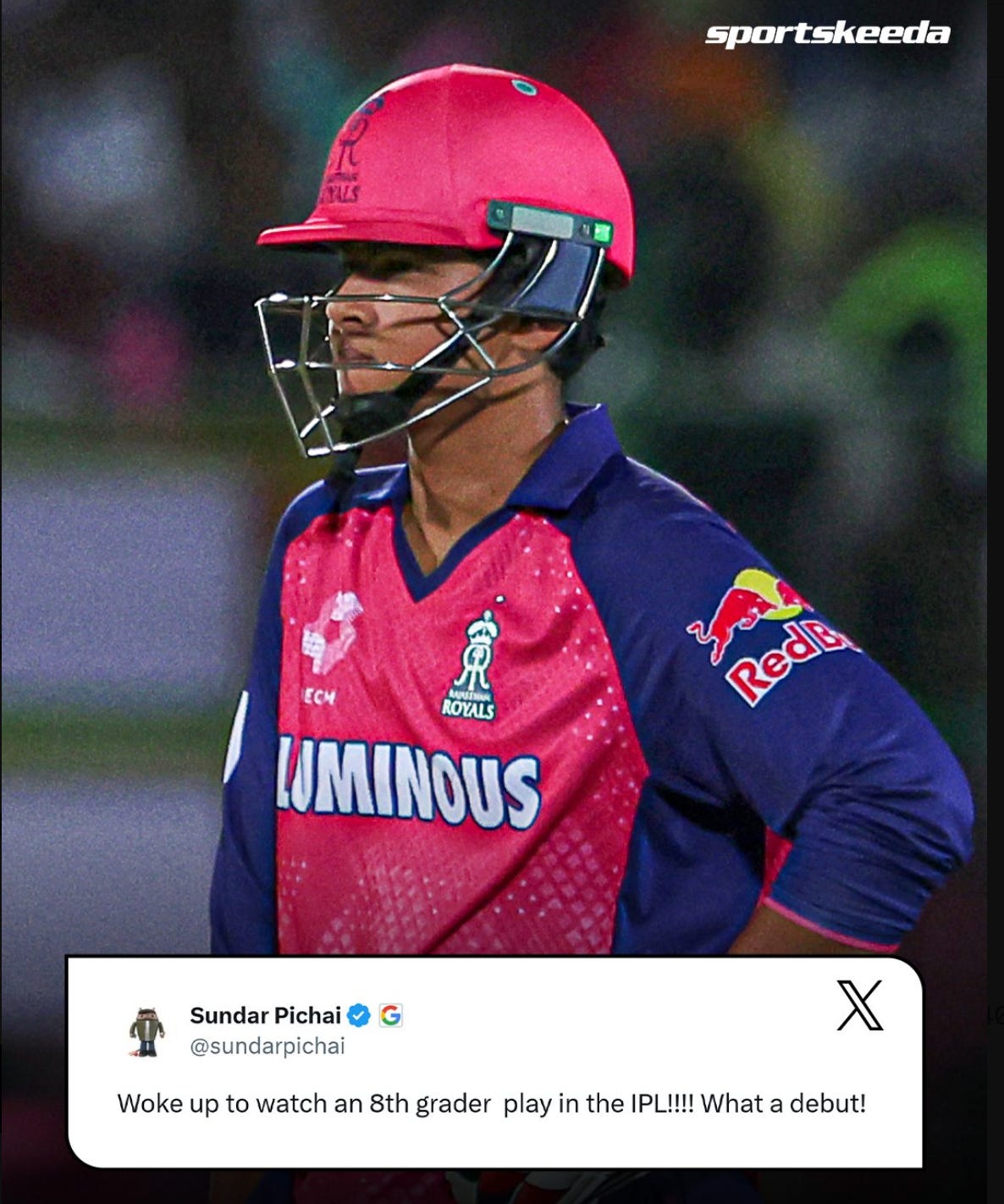 New Kid on the Blockhole - by Gideon Haigh - Cricket Et Al