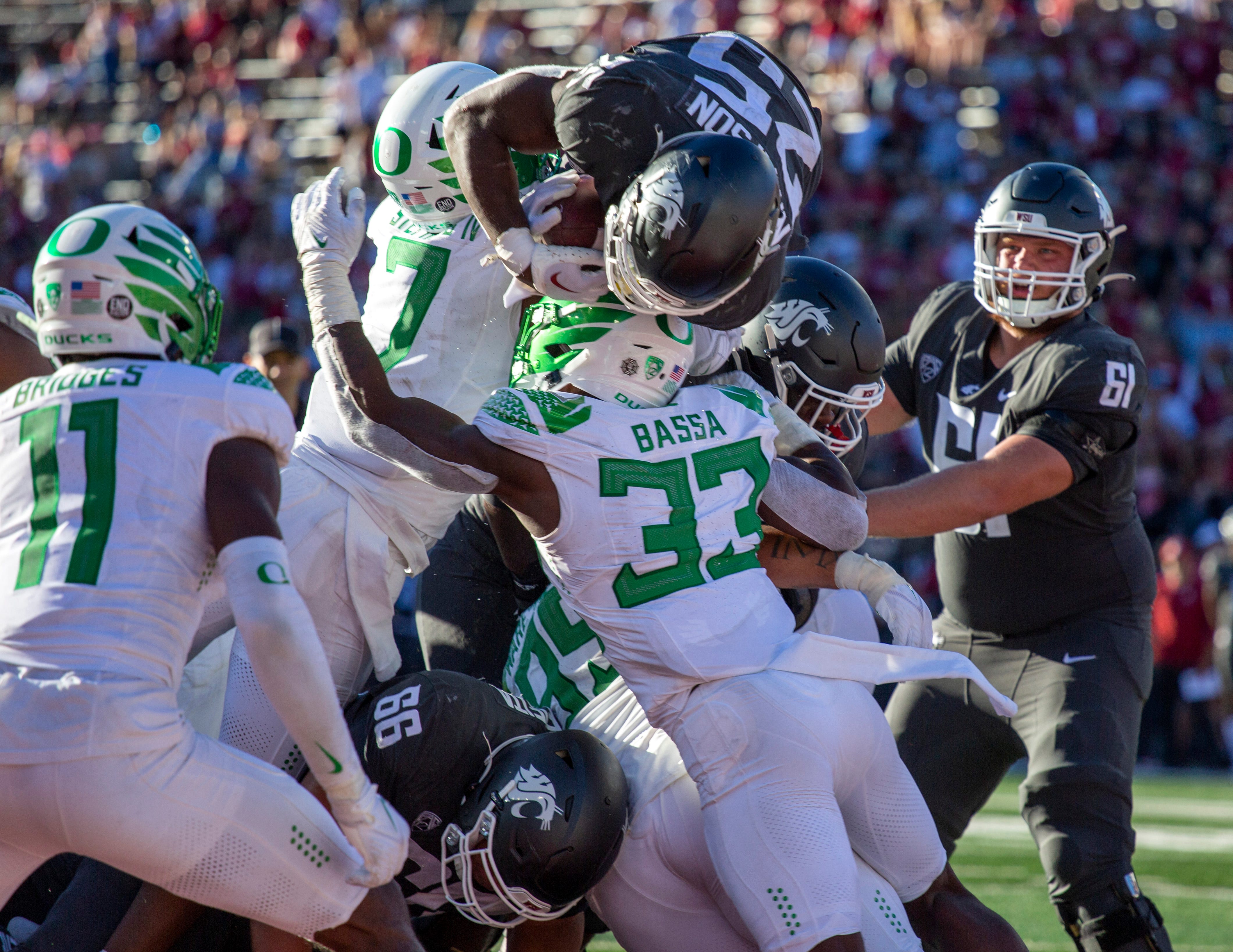Canzano: Week 8 picks, predictions and thoughts