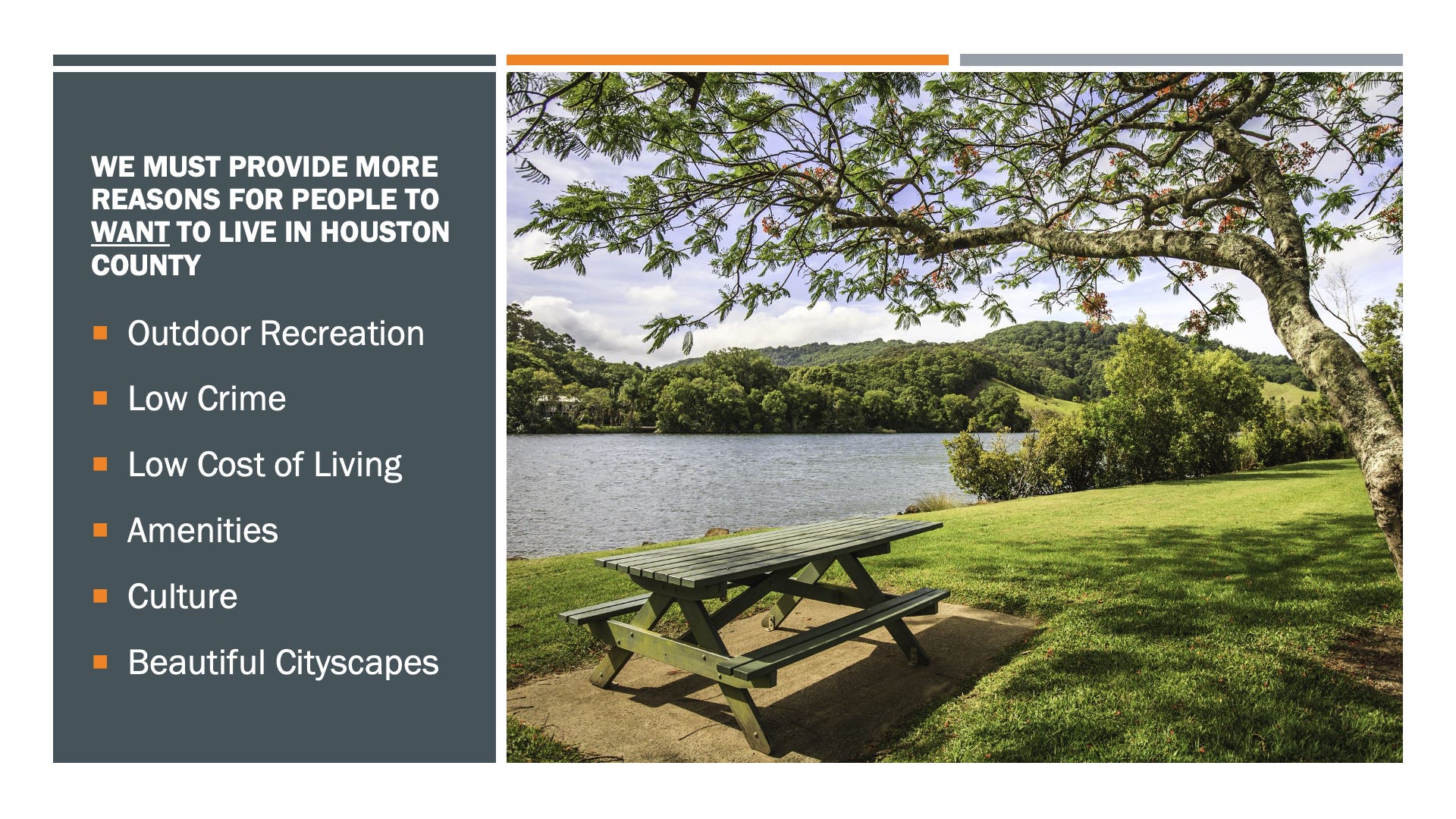 The State of Houston County - by Brandon Shoupe 🇺🇸