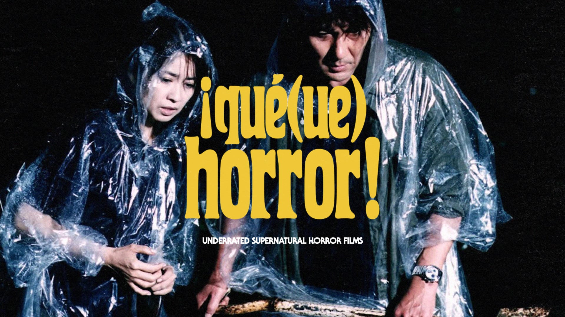 10 Underrated Supernatural Horror Films | Deep Cuts