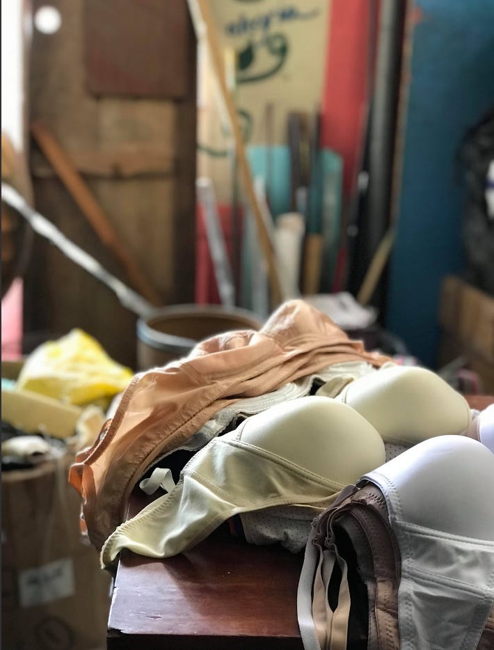 Helping, but not helping - by Linh Tran