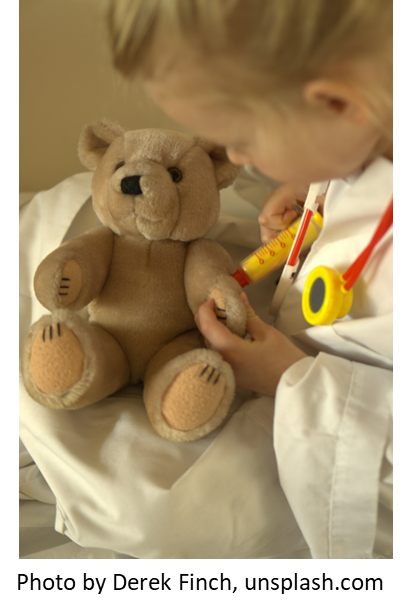 Money and Health - by Alan Unell Ph.D.