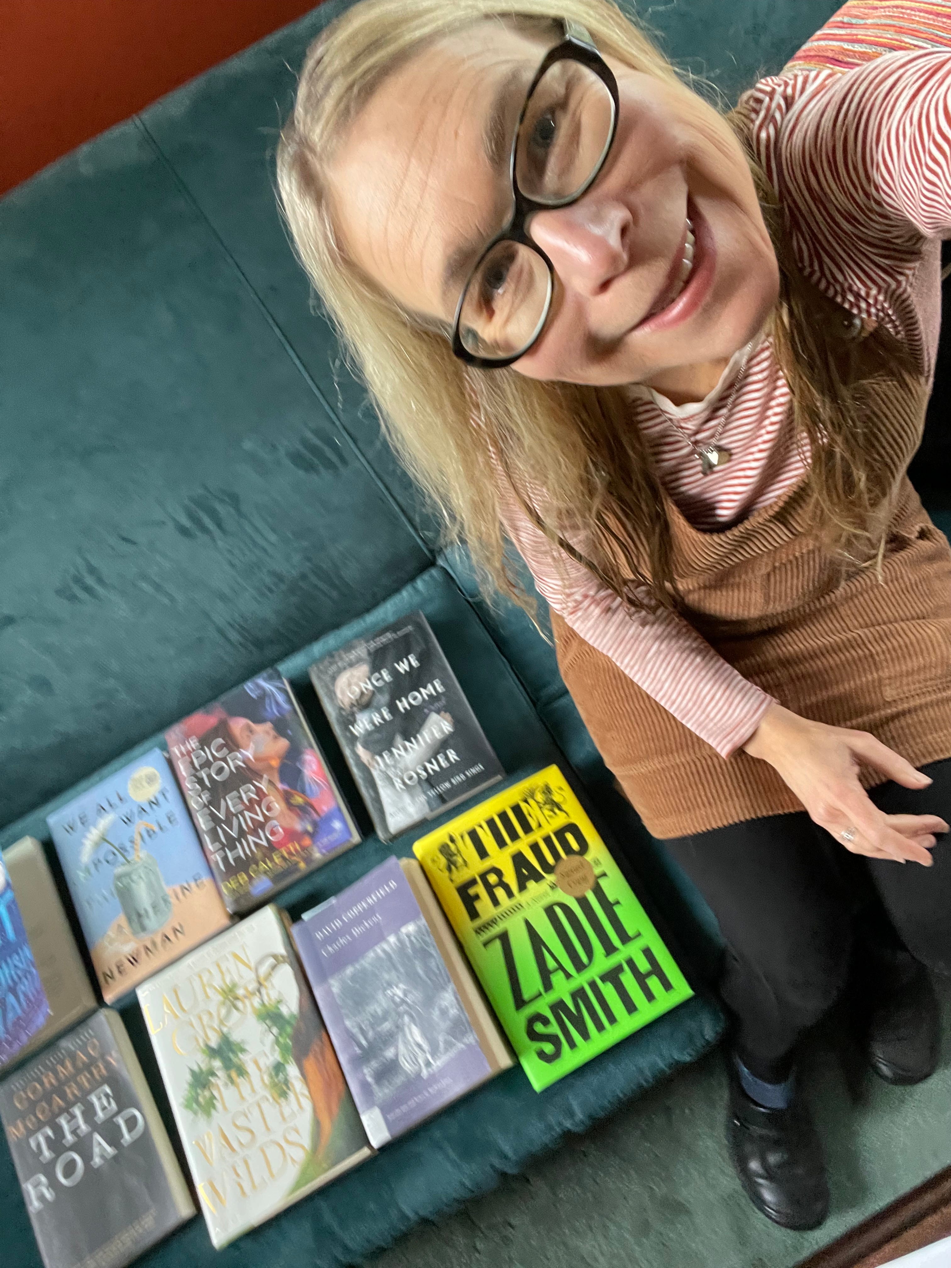 Nerissa’s Favorite Books of 2023 - by Nerissa Nields