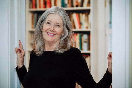 Elizabeth Berg | Substack