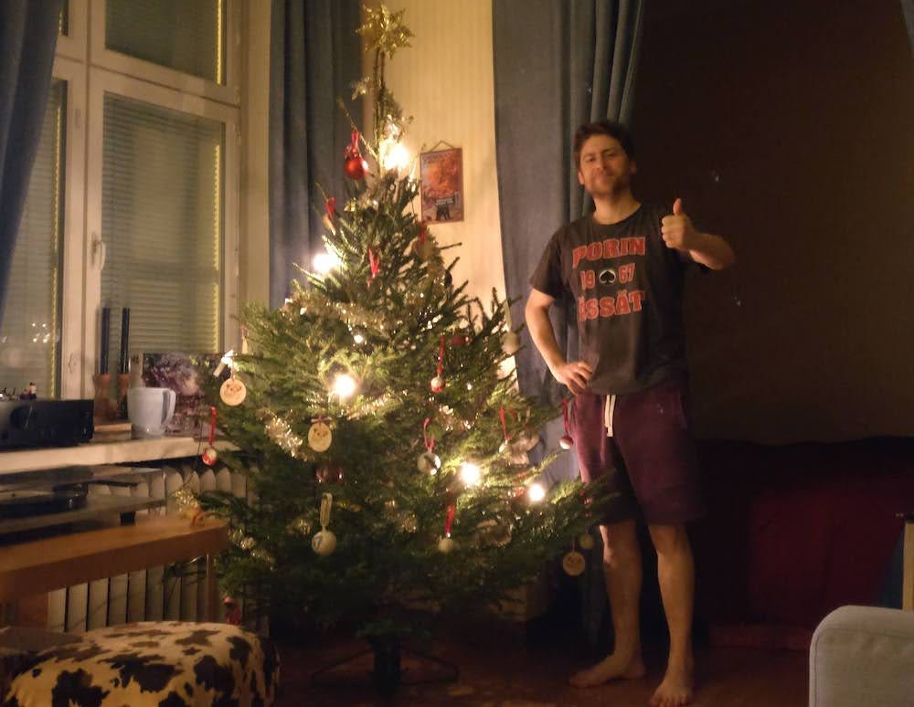 How to cook Christmas dinner like a chef - by Wil Reidie