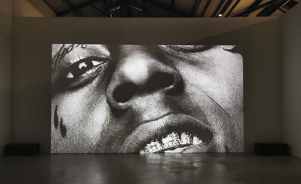 An interview with Arthur Jafa - by Ross Simonini