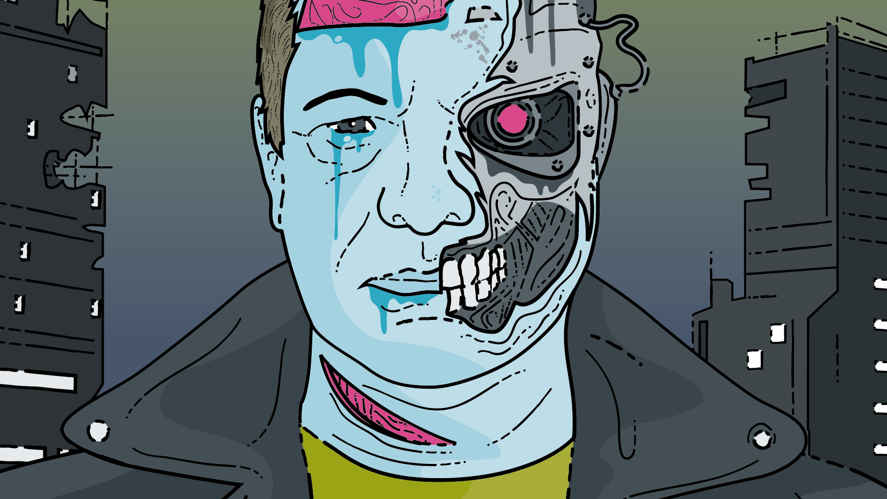 Recommended listening: The Rise of AI on the Zombified podcast