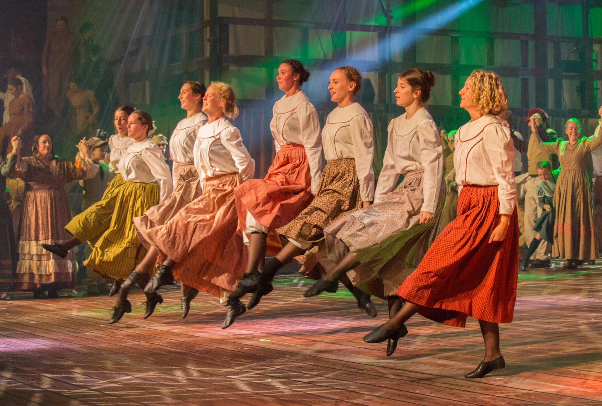 A Review of the British Pageant - by James Perry