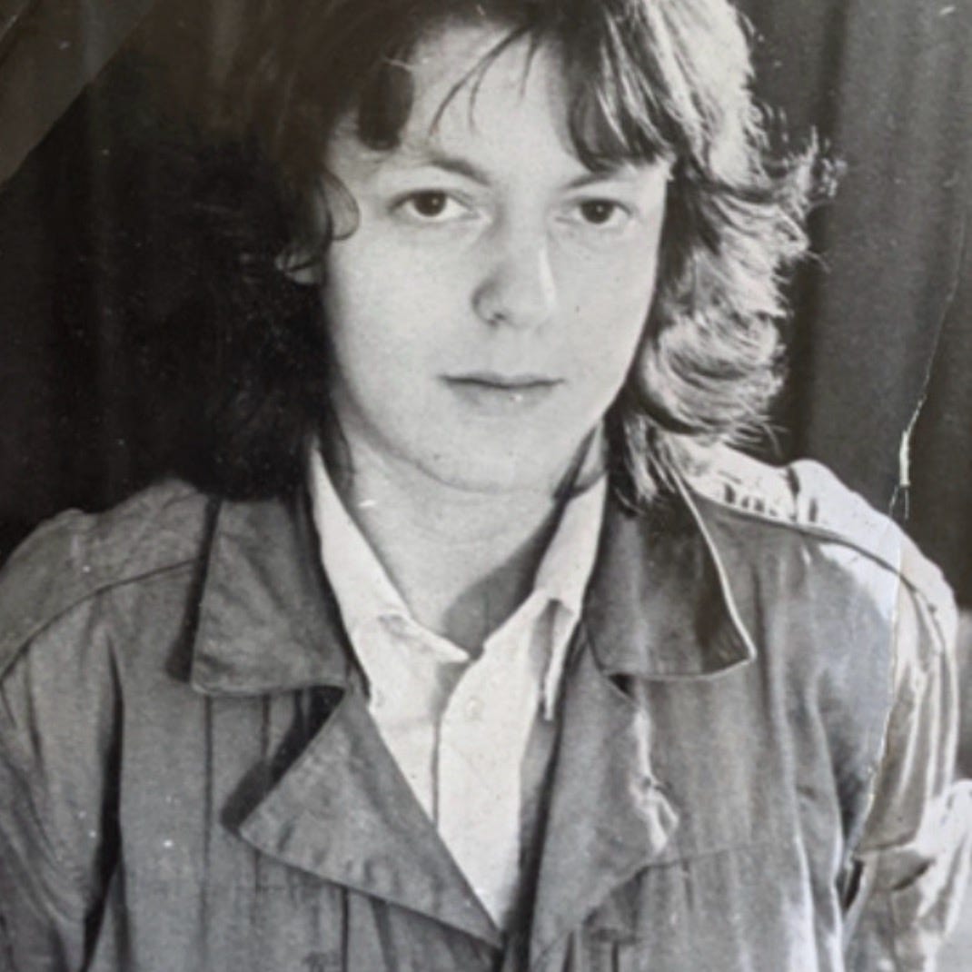 Bev Jackson | Substack