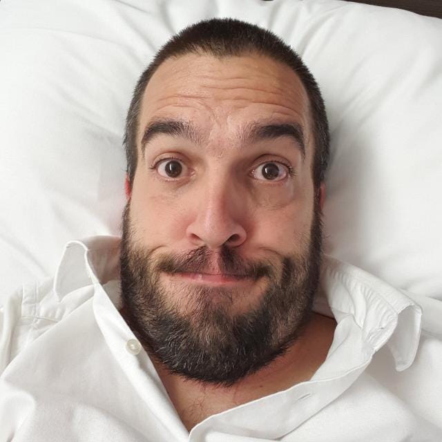 Miguel García | Substack