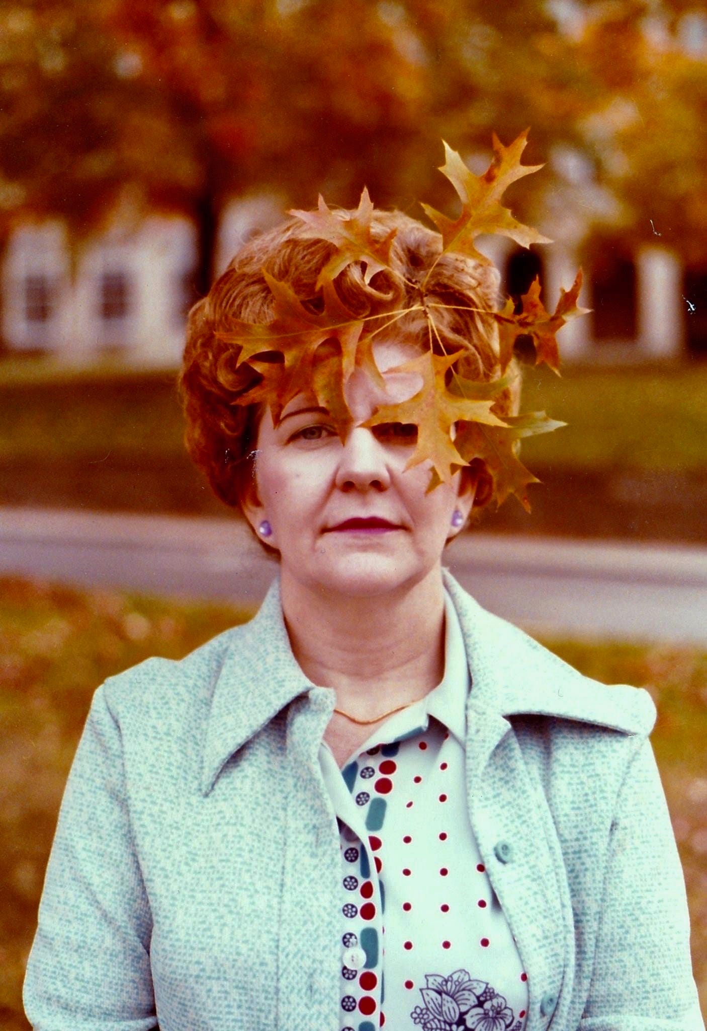 It's Autumn - by Connie Schultz - Hopefully Yours