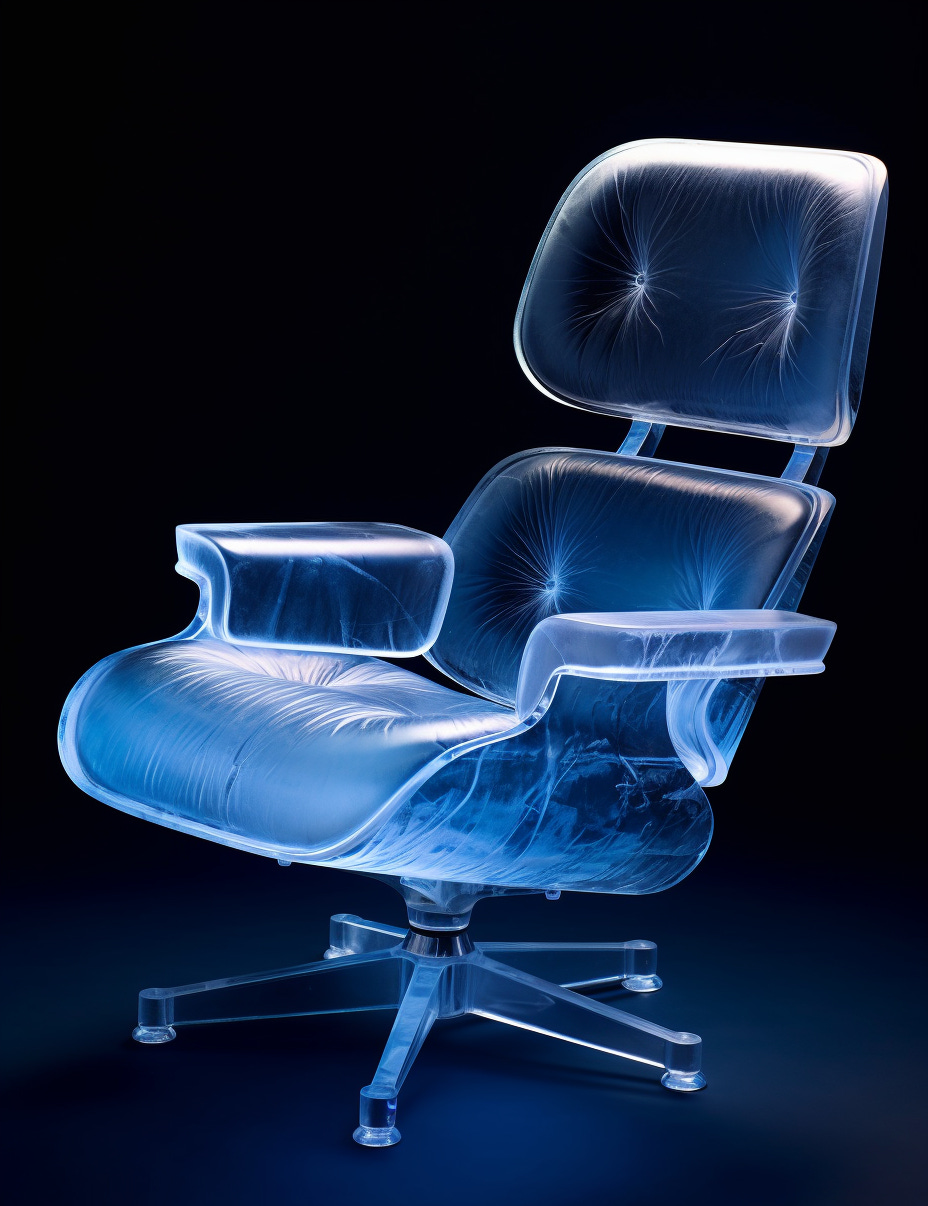 Prompter Mag 🥶 Ice Sculpture - by David "Davicho" Barona