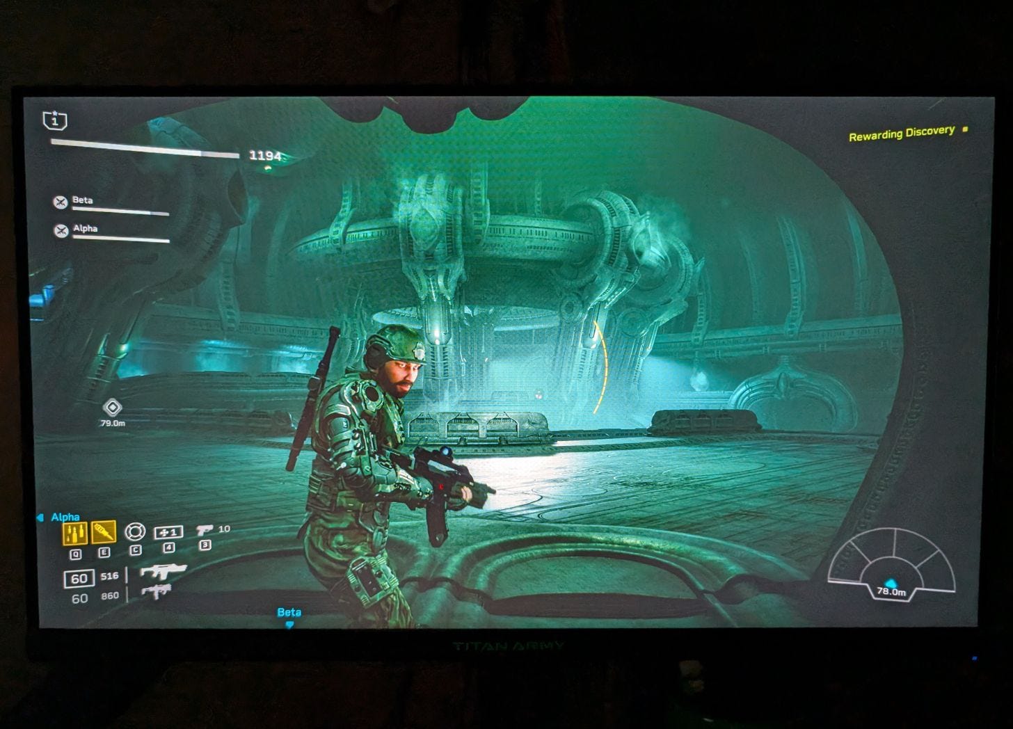 Titan Army 24.5" Gaming Monitor Review: Putting Middling Monitors to Shame