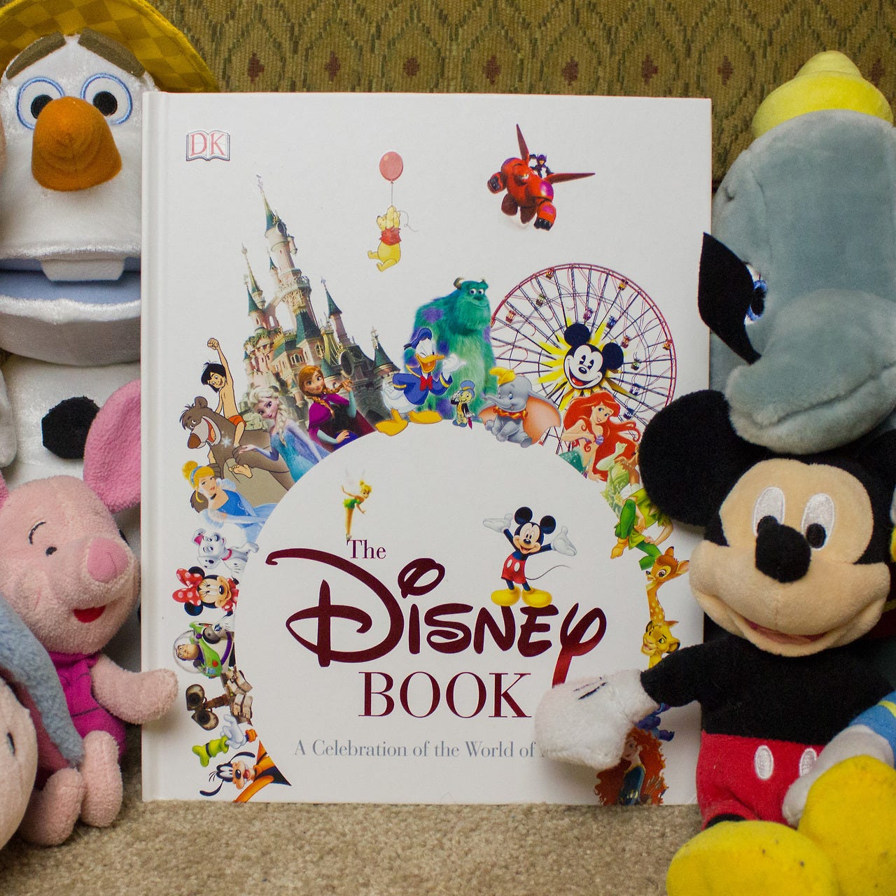 Head Lopper / The Disney Book – Cool Tools