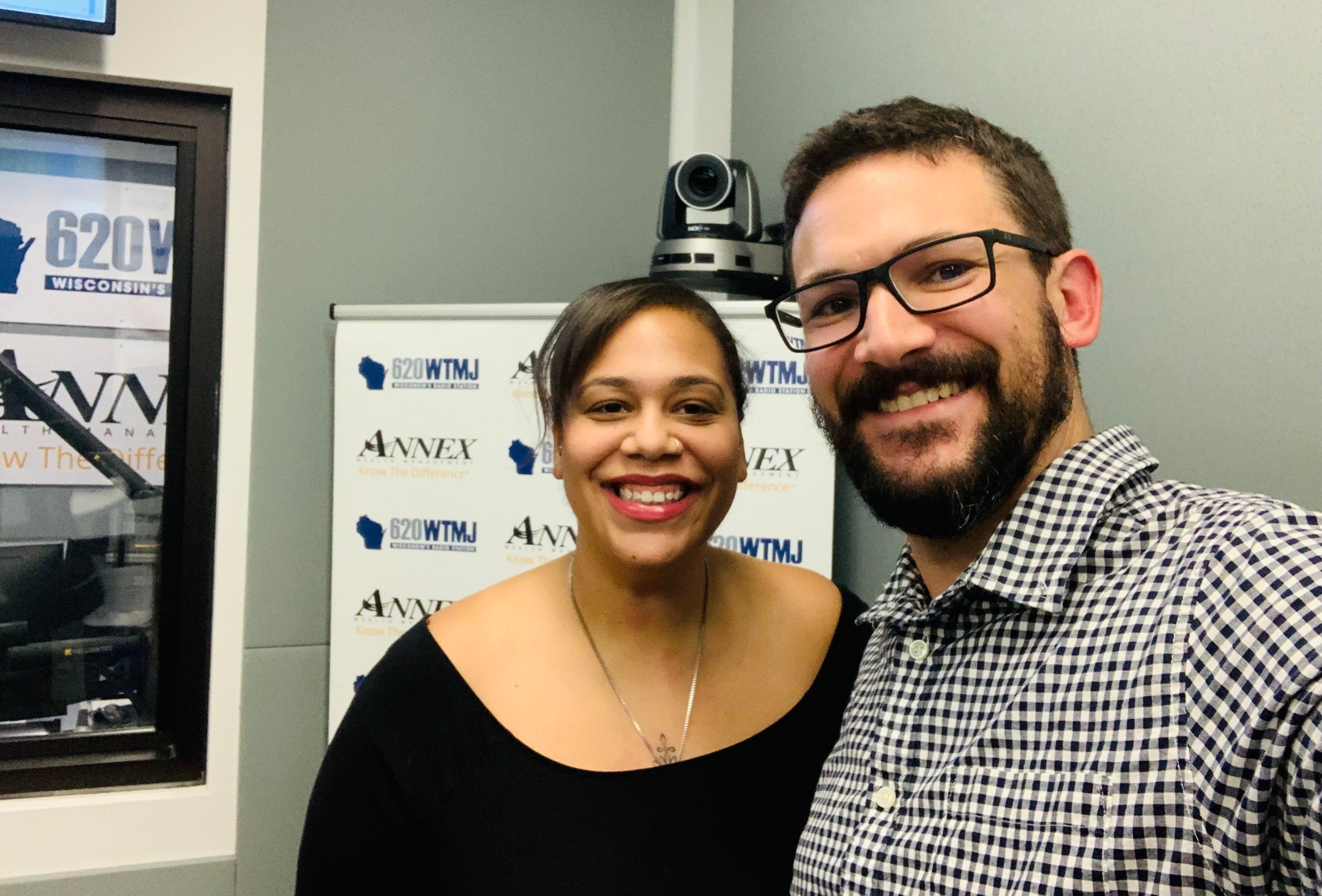 LISTEN: Dan Shafer guest hosts WTMJ Nights - by Dan Shafer
