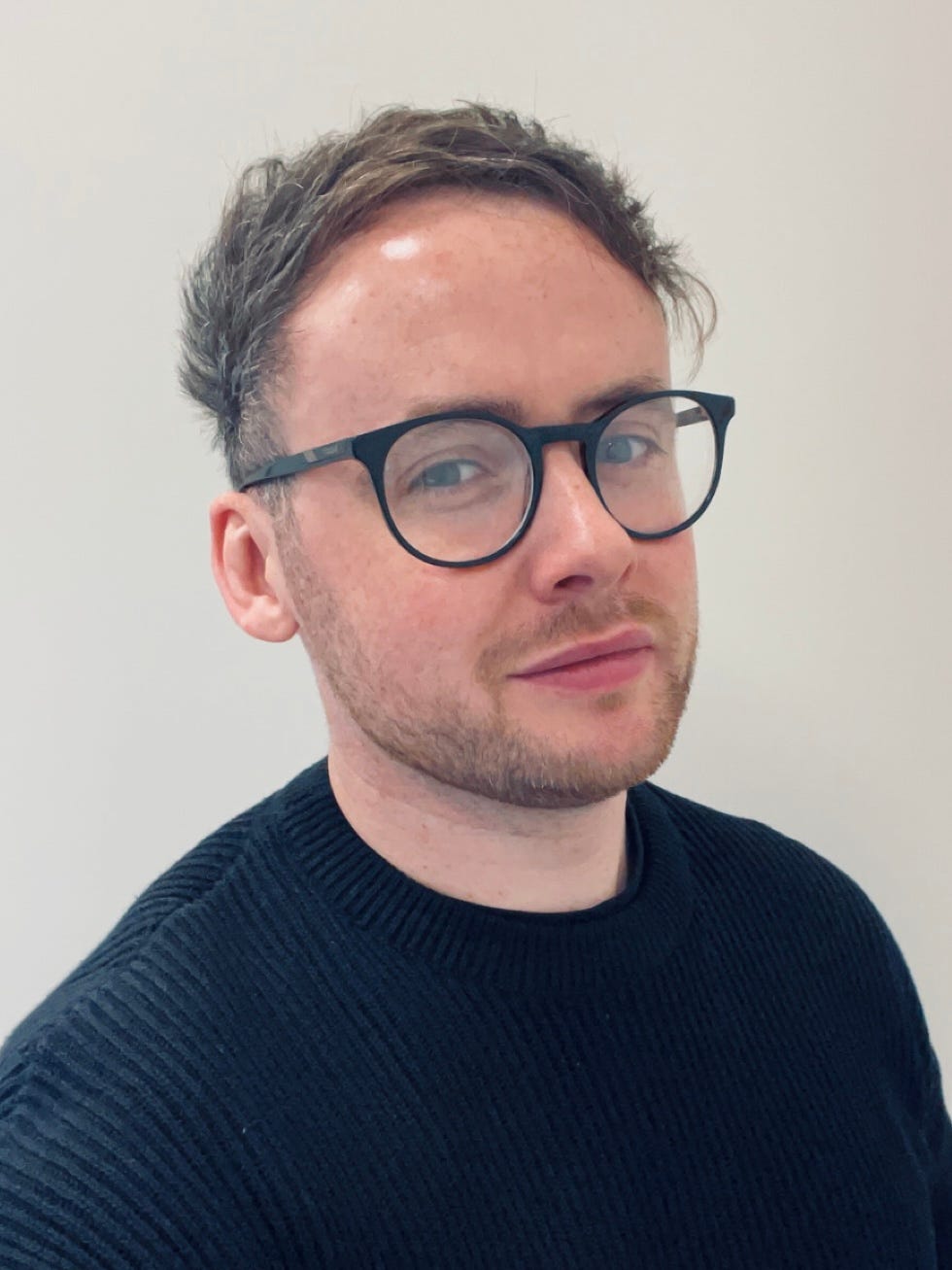 Mark Connor | Substack