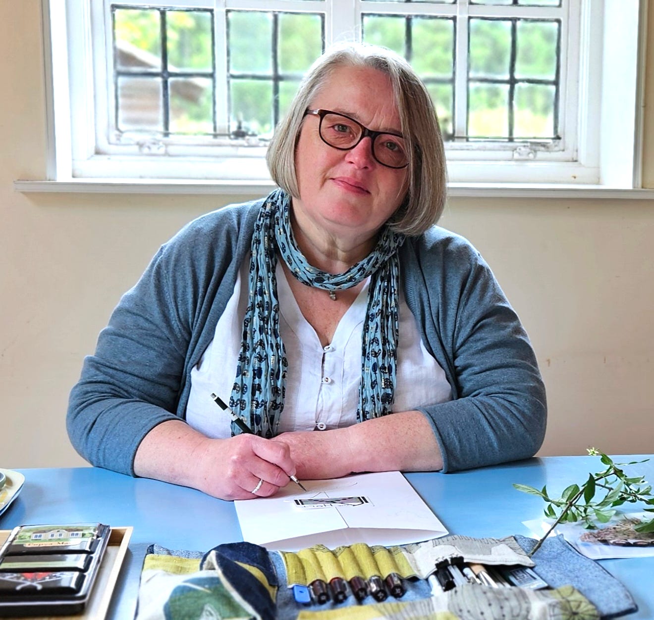 Sarah Morrish | Substack