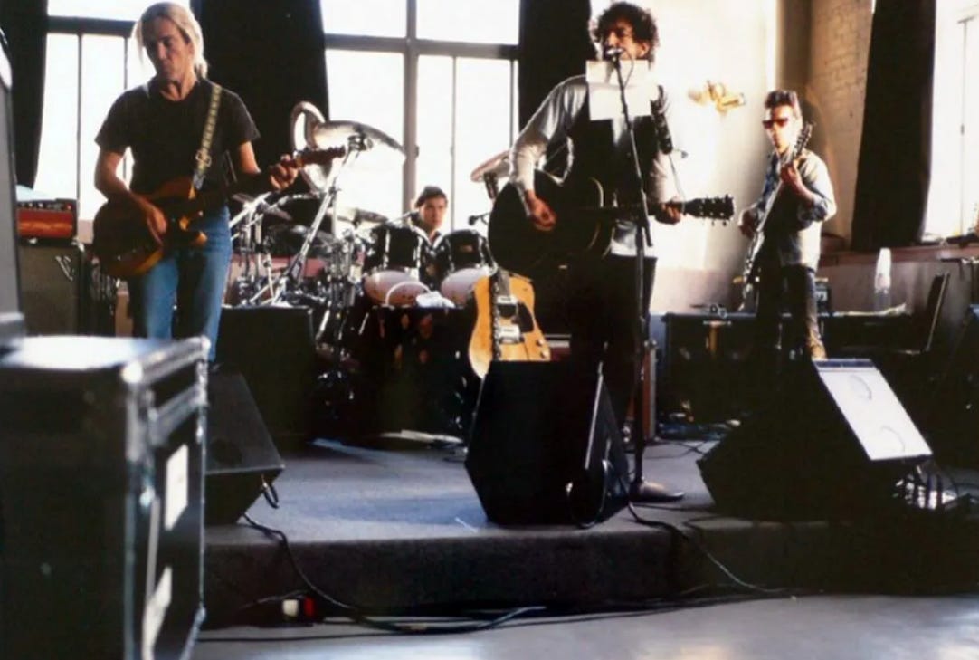 Dylan in Cincinnati: June 1988 - by Graley Herren