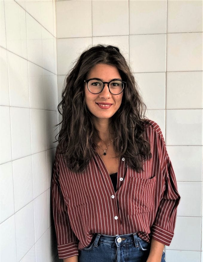 Carmen Benítez | Substack